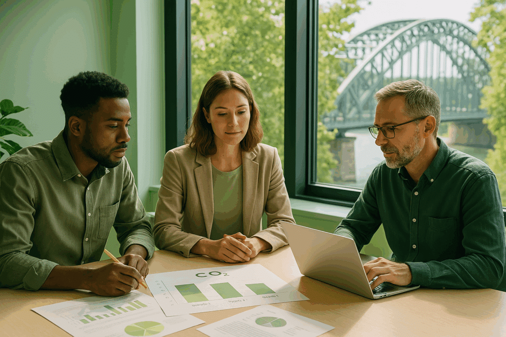 CO2 balance group project